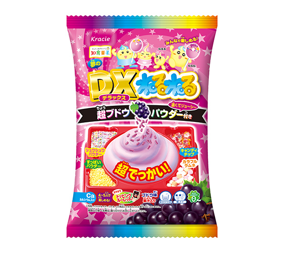 DIY Candy For Kids - Products Information - Kracie