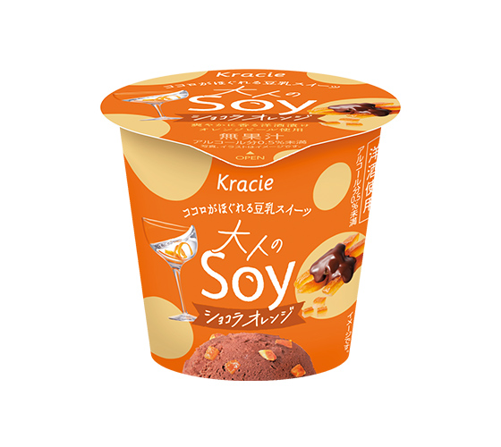 Soy - Products Information - Kracie