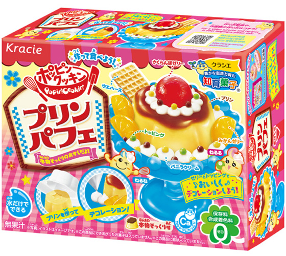 Popin' Cookin' - Products Information - Kracie