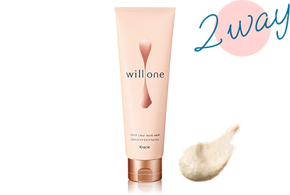 willone（ウィルワン）｜クラシエ